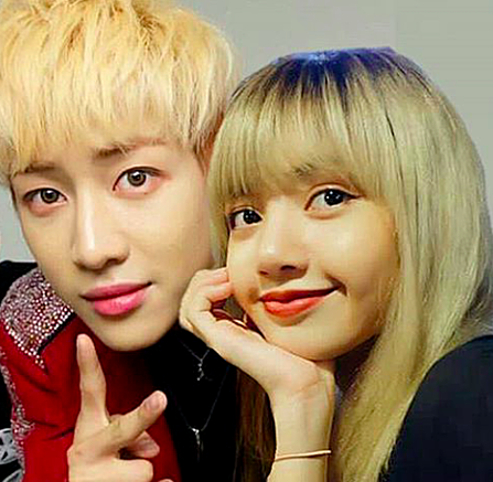 BLACKPINKリサの彼氏はGOT7のベンベン？プロフィールまとめあり！ - K-POP・韓国を愛する | コリアンラブ